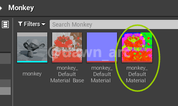[SubstancePainter]The material workflow from Substance to Unreal